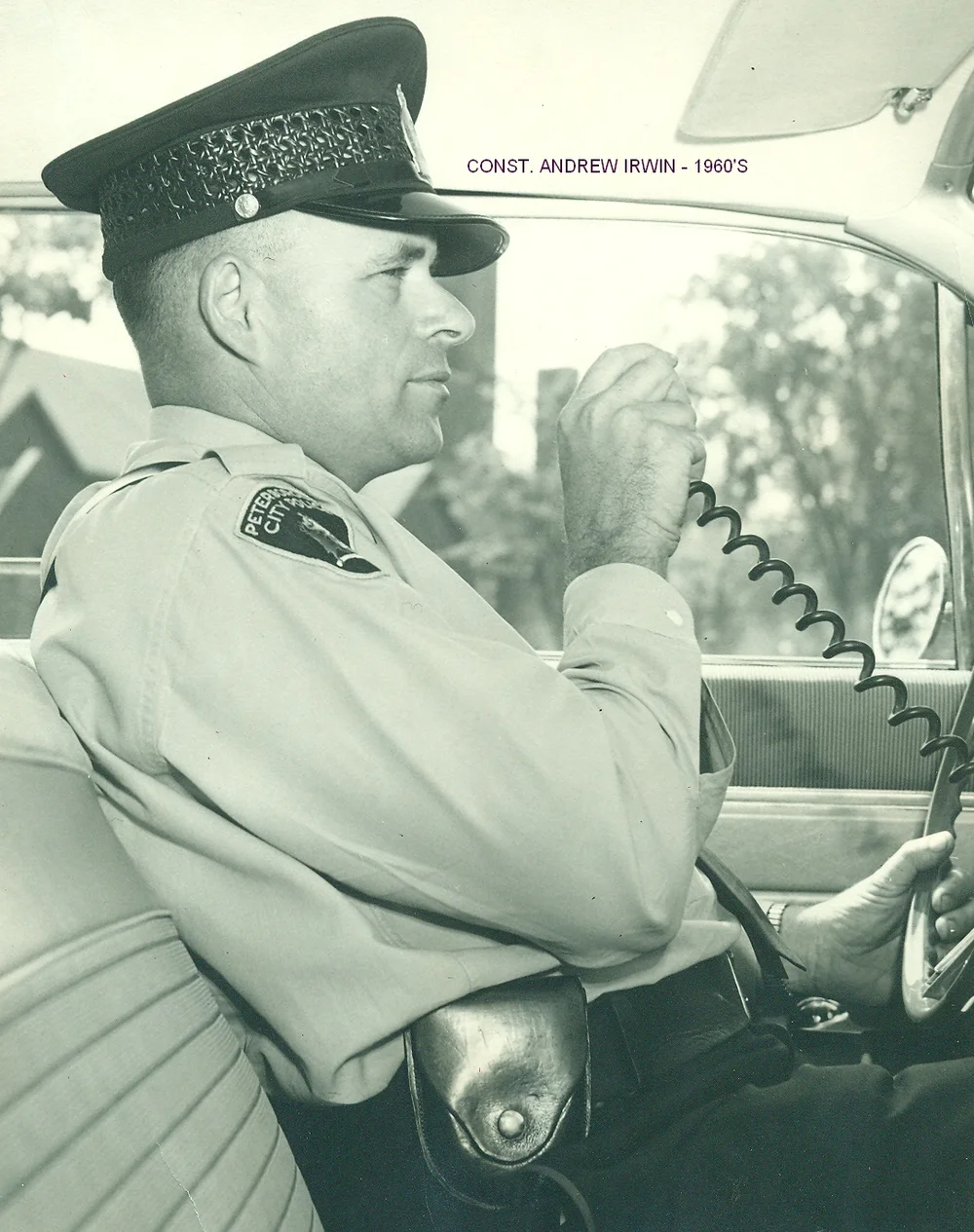 These Retro Peterborough Police Car Pictures Are Pure Awesome — PtboCanada