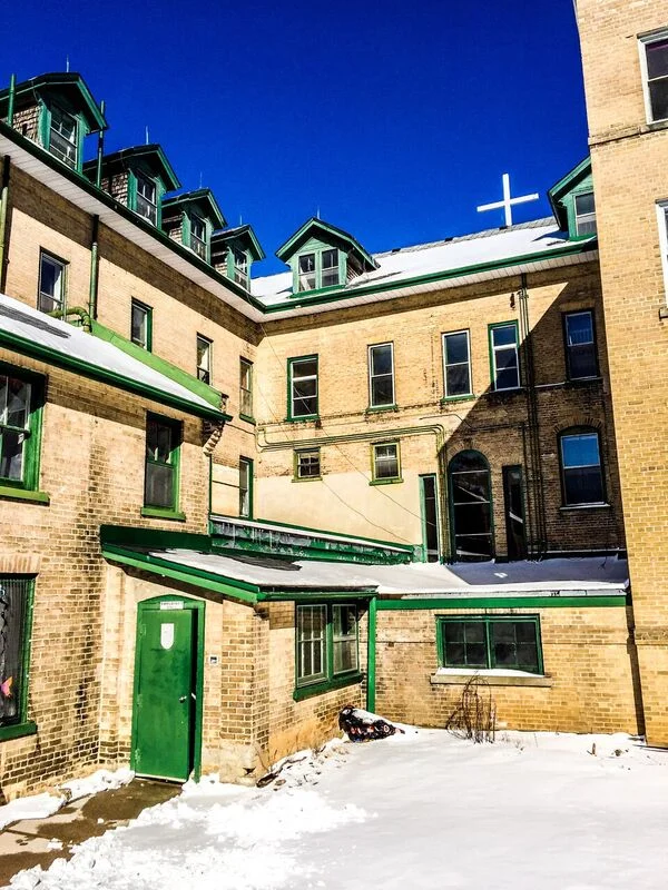 Then & Now: A Photo Tour Of The Majestic Mount In Peterborough — PtboCanada