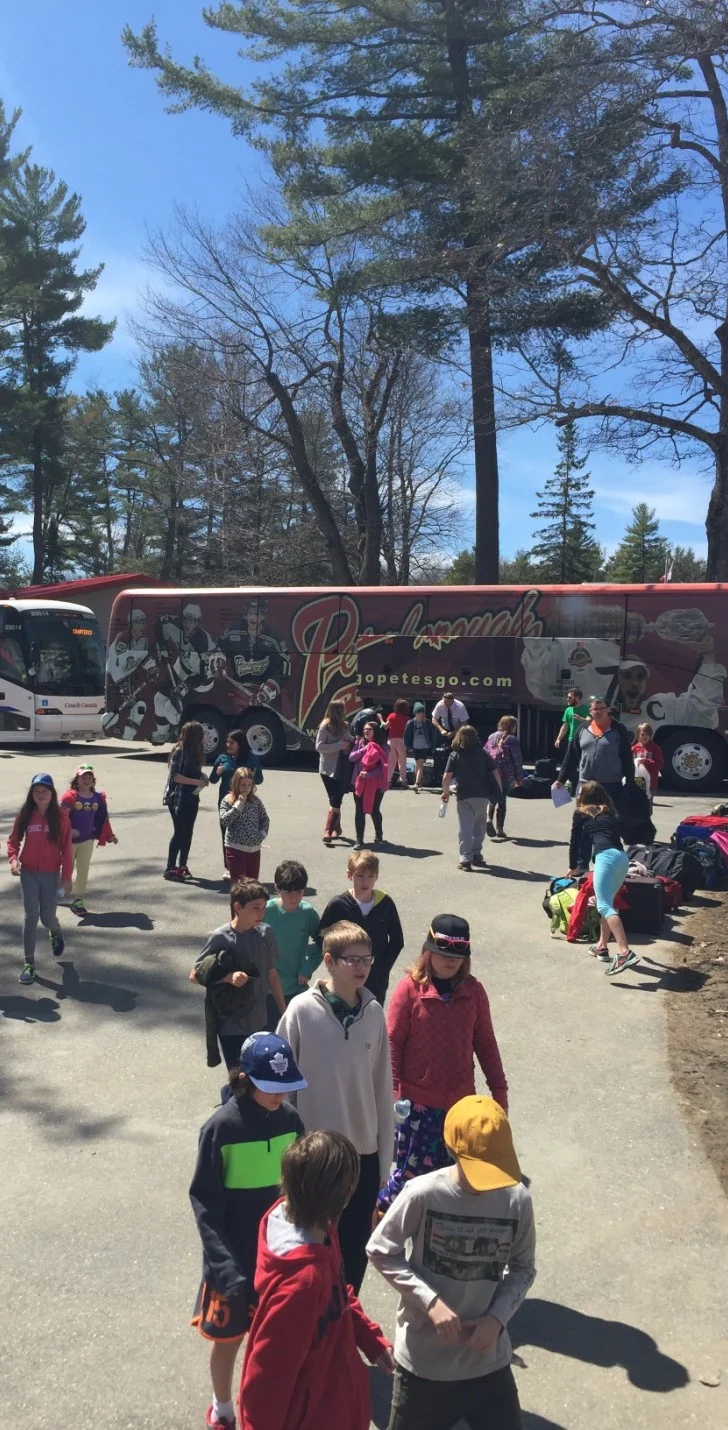 A Bunch Of Peterborough Kids Had Life Changing Experience At A Tim ...