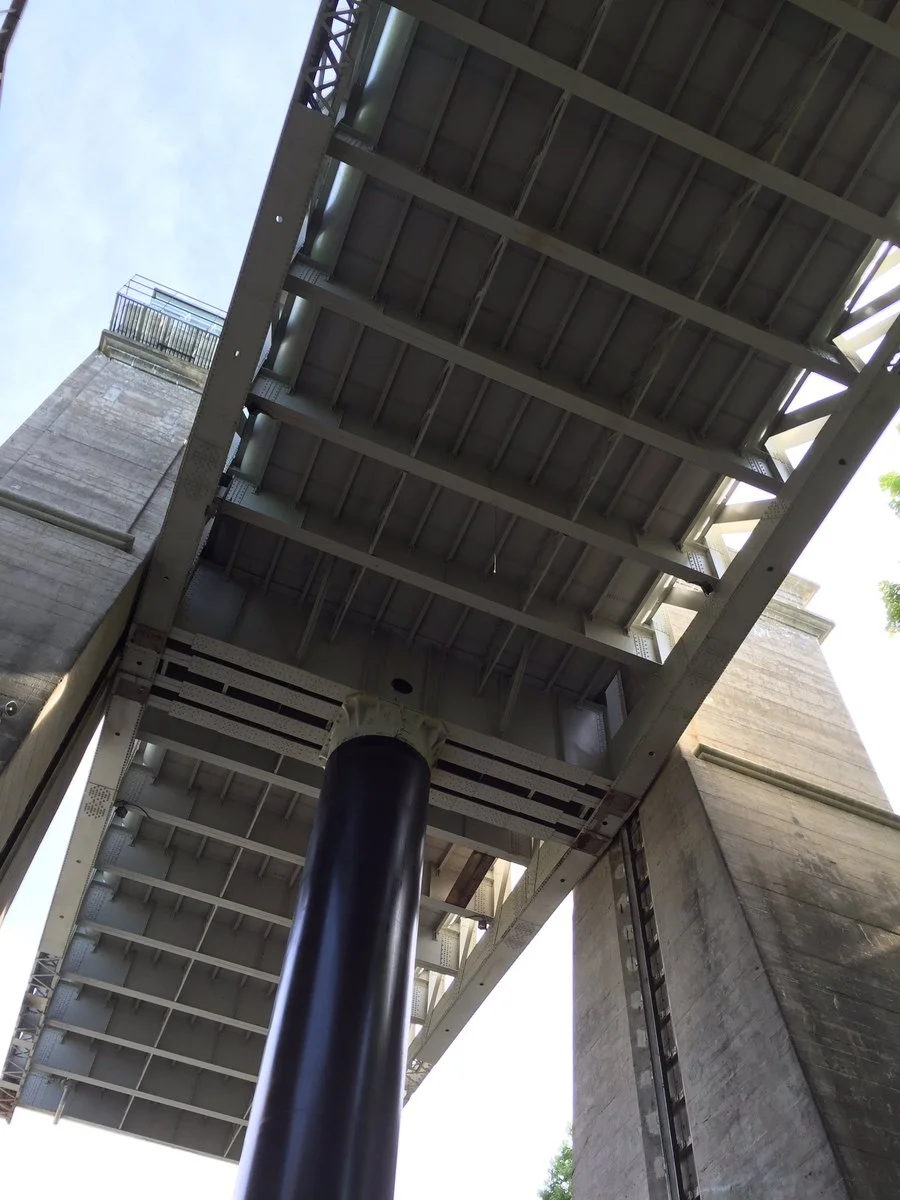 15 Neat Facts About The Construction Of The Peterborough Lift Lock ...