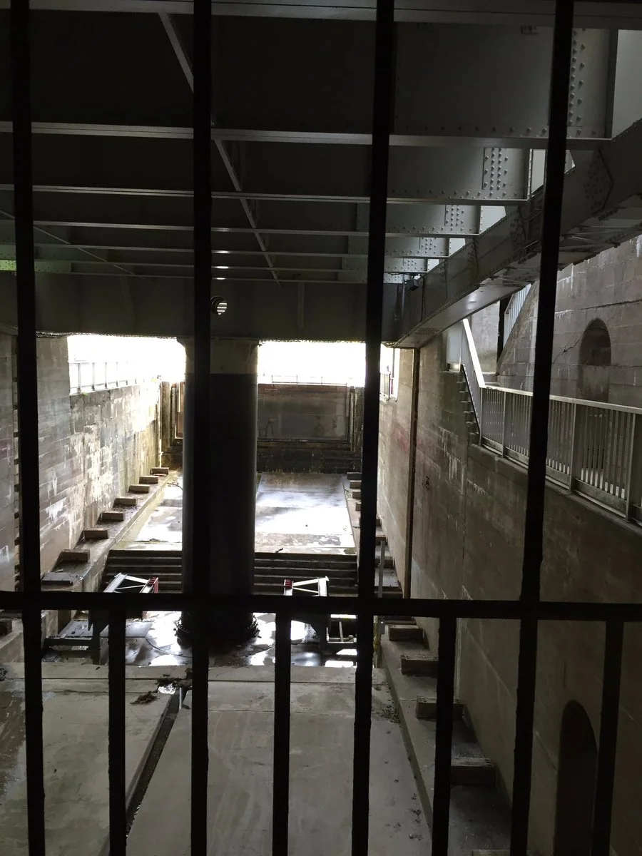 15 Neat Facts About The Construction Of The Peterborough Lift Lock ...