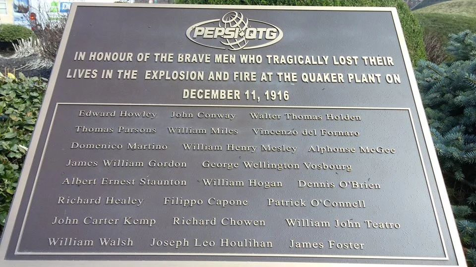 Documentary Film Seeking Descendants Of 1916 Quaker Oats Fire In ...