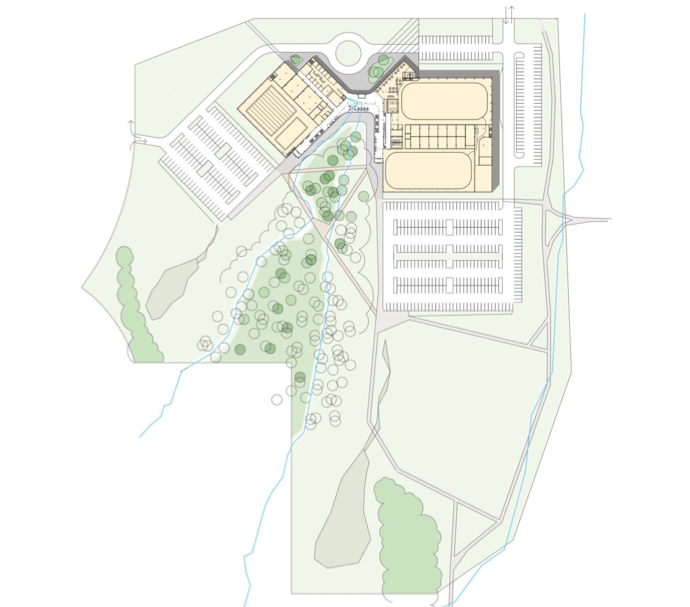 Here's What The New Arena Complex In the North End Of Peterborough ...