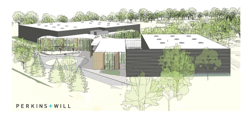 Here's What The New Arena Complex In the North End Of Peterborough ...