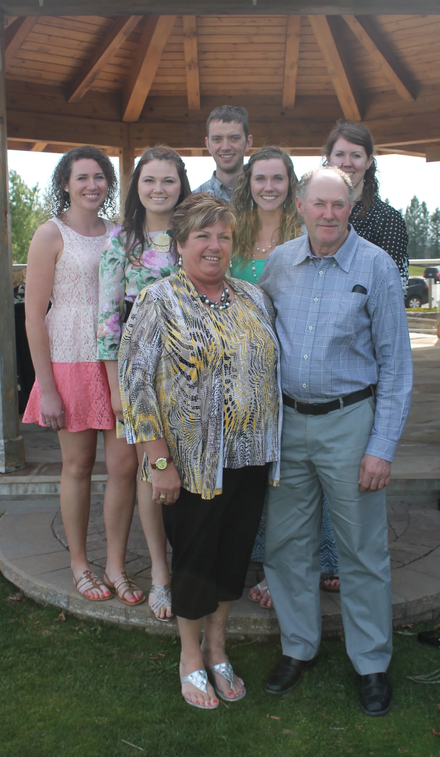 The Buck Family Wins 2016 Farm Family Of The Year — PtboCanada