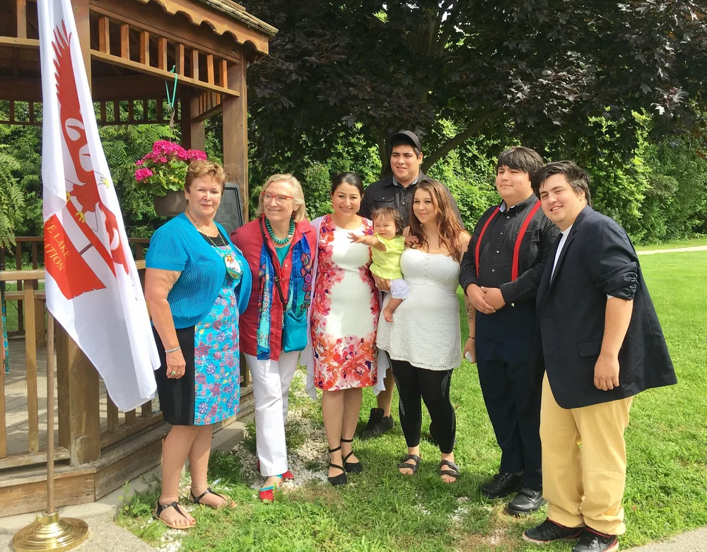 Government Of Canada Funds School Feasibility Study At Curve Lake First ...