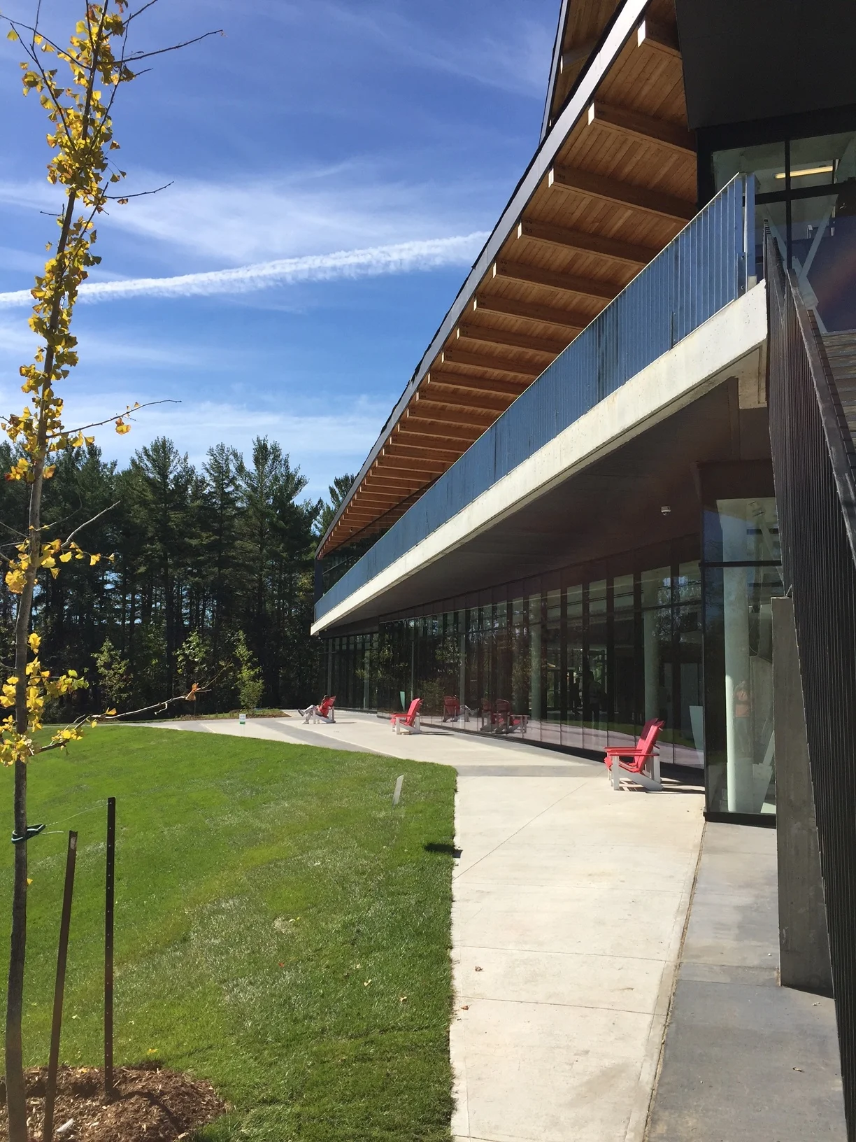 Grand Opening Ceremony For Trent U's Awesome New Student Centre ...