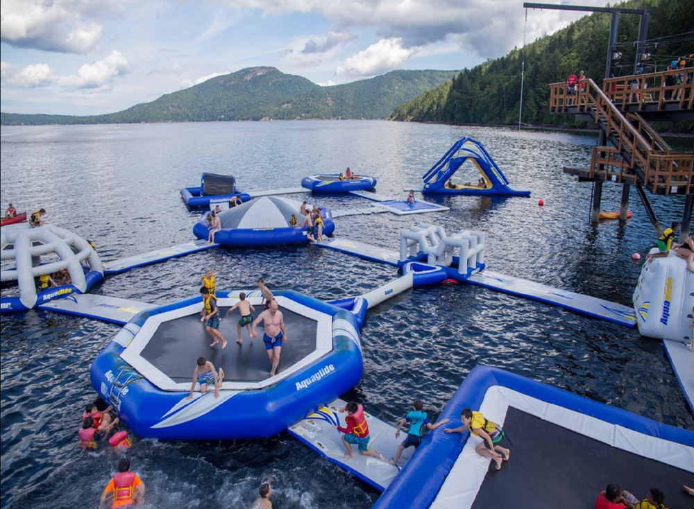 A Local Company Wants To Build A Water Park On Little Lake — PtboCanada