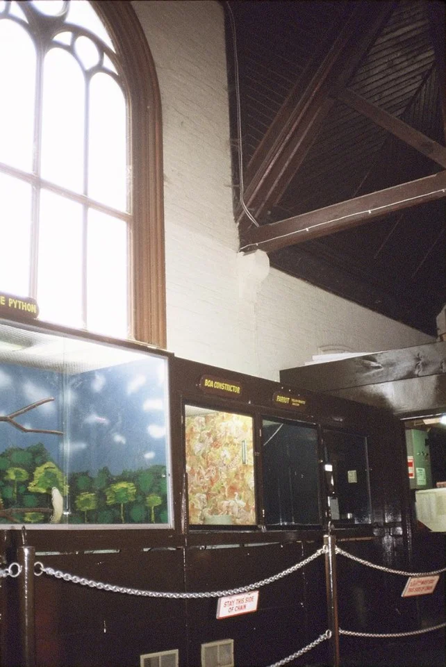 Remember The Old Monkey House At The Zoo — PtboCanada