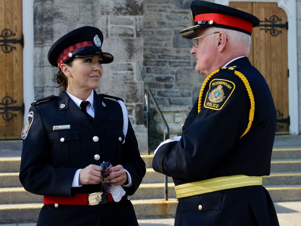 How The Peterborough Police Service Auxiliary Constable Program Works ...