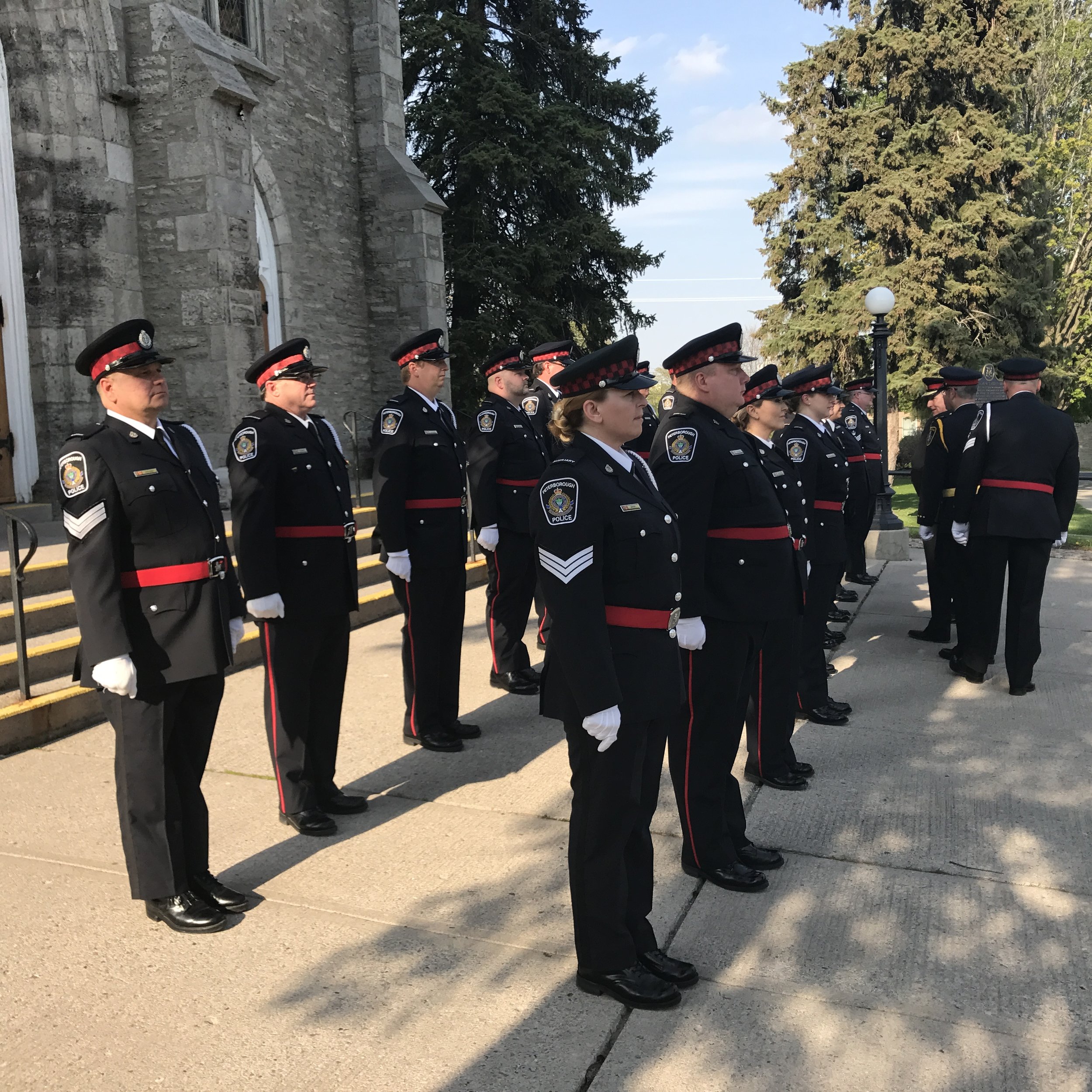 How The Peterborough Police Service Auxiliary Constable Program Works ...