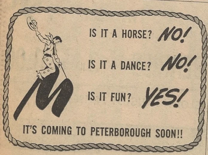 50 Years Ago This Month The Old Mustang Drive-In Opened, This Is A ...