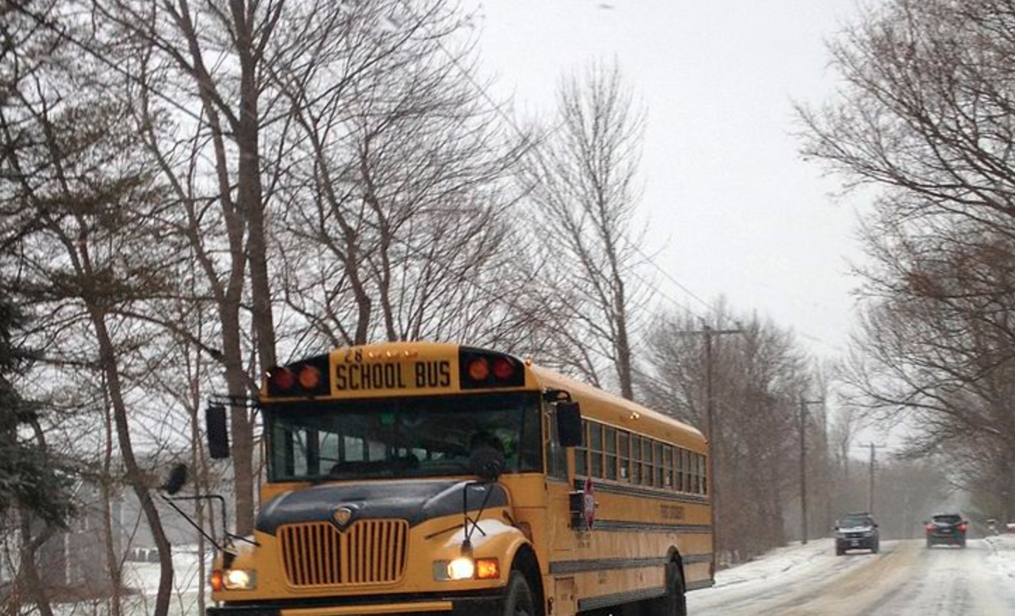 BREAKING: All School Buses Cancelled For Monday Due To Extreme Cold ...