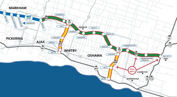 407 extension — Blog — PtboCanada