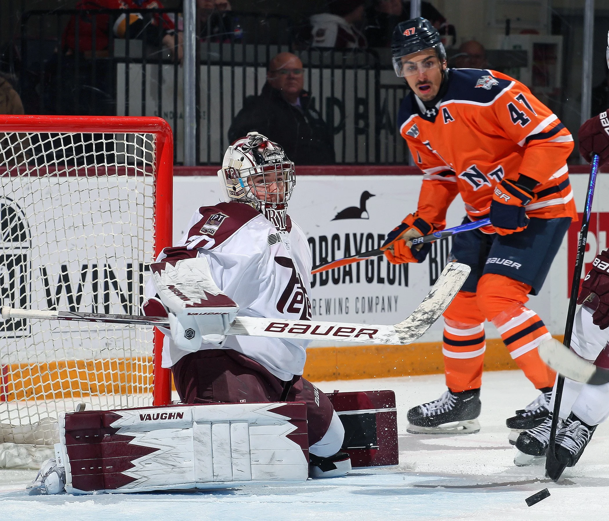 Peterborough Petes Snap Flint Firebirds Point Streak With 3-2 Victory ...