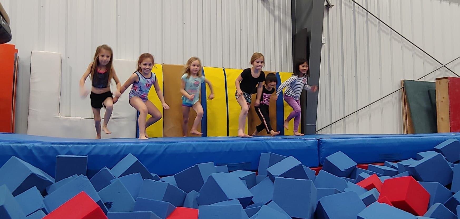 Local Gymnastics Facility Lets Kids Shine Through Pandemic — PtboCanada