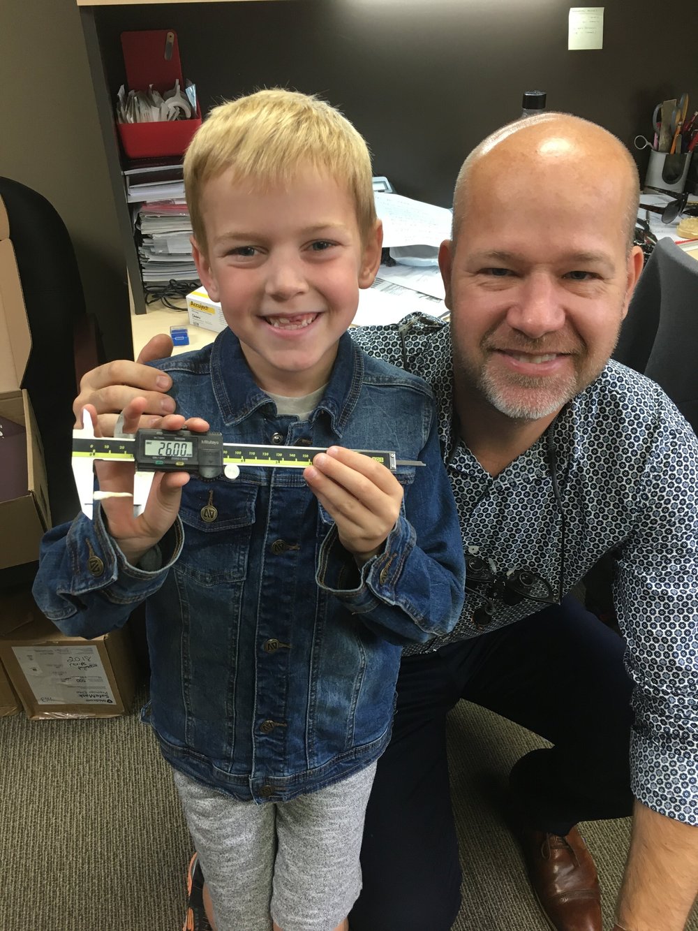 Local Boy Breaks Guinness World Record with Longest Milk Tooth — PtboCanada