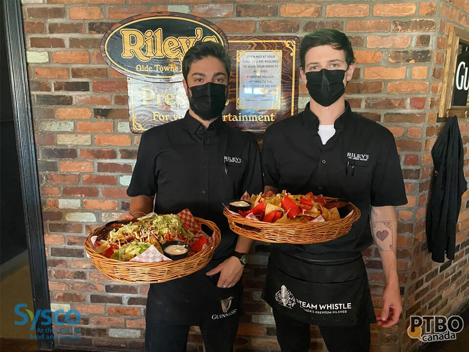 Foodie Friday: Riley's Pub on Their Building Origins, Their Famous ...