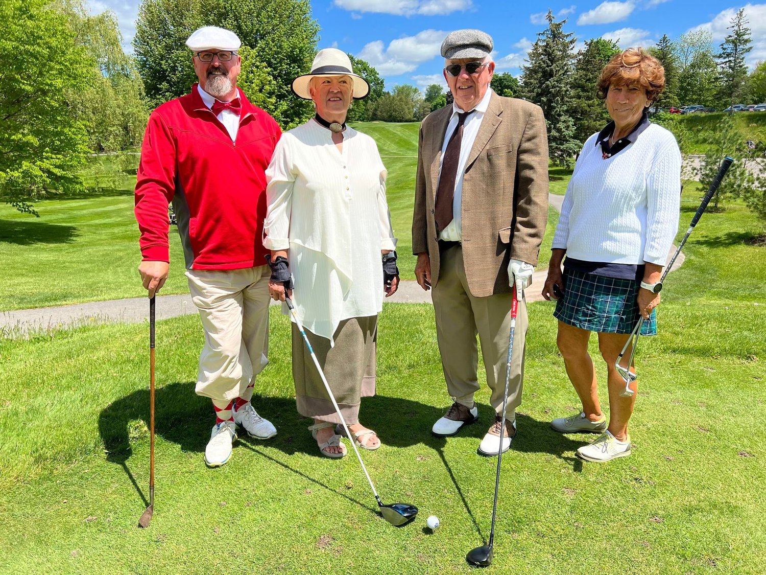 Photos: Peterborough Golf & Country Club Celebrate 125th Anniversary ...