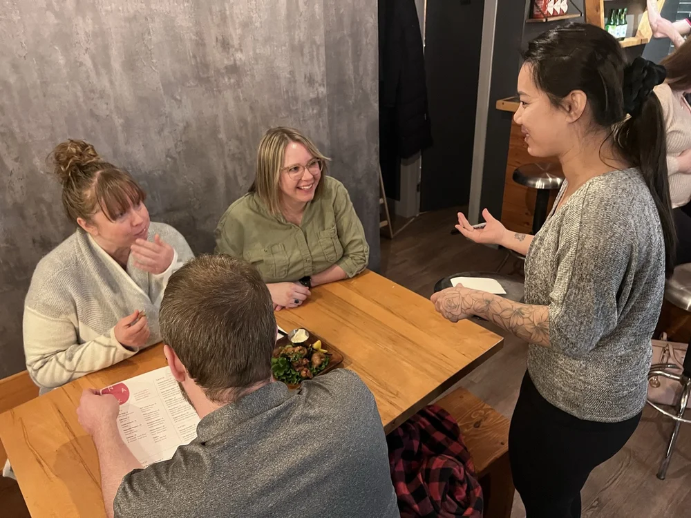 Photos: New Japanese Restaurant Naka Japanese Food & Drink Hold Private ...