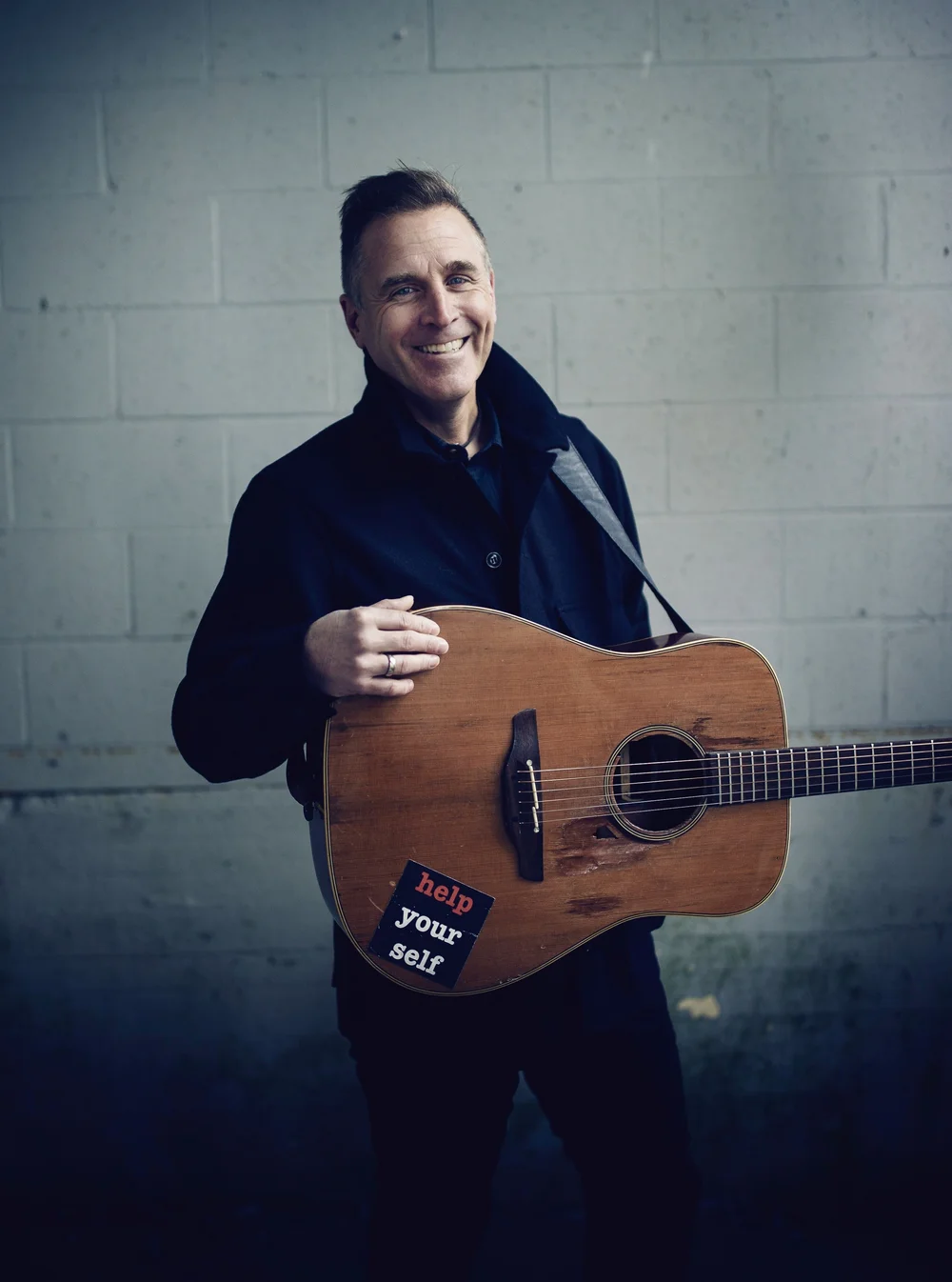 Séan McCann Celebrates 30 Years of Great Big Sea Band With Market Hall ...