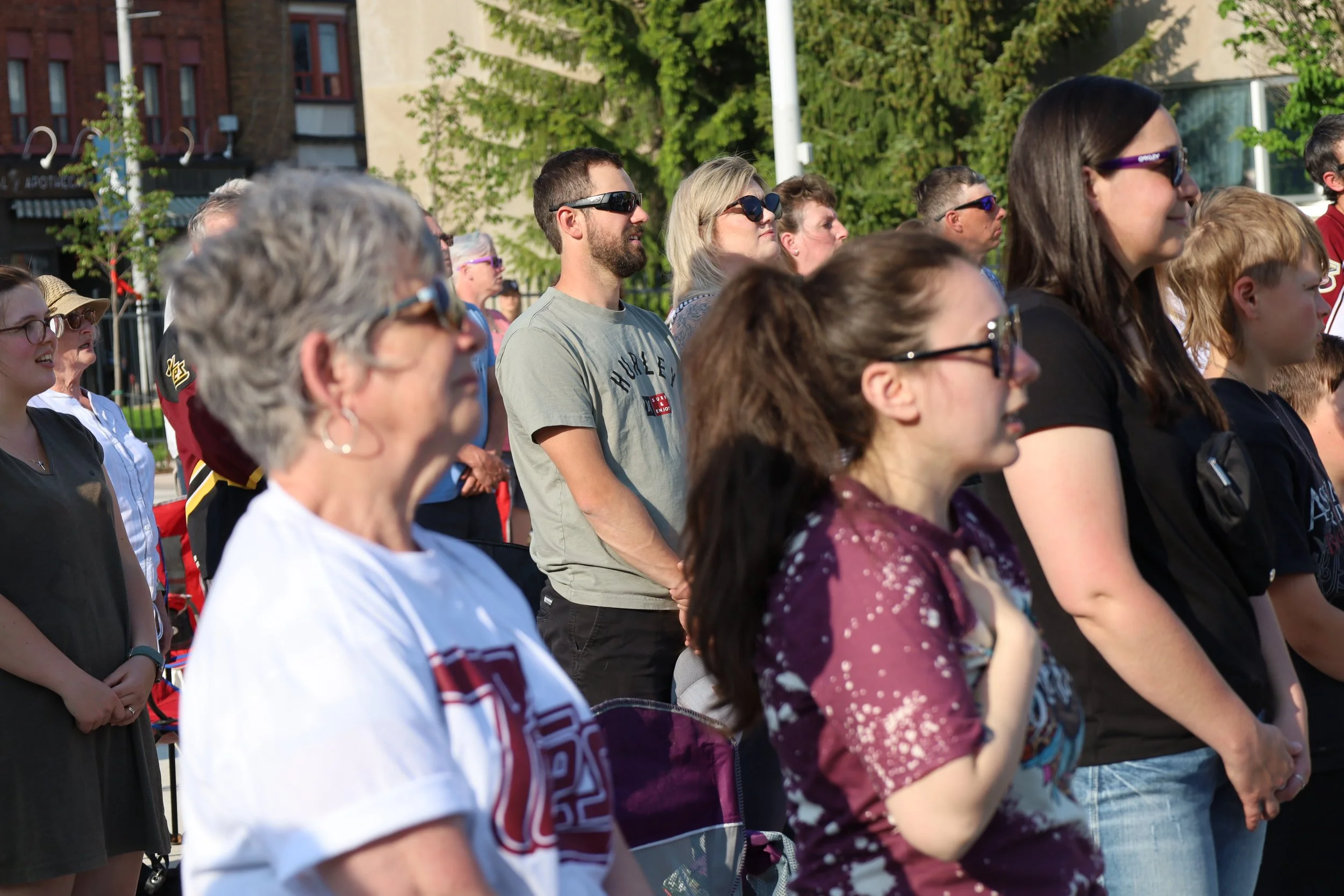 Photos: Peterborough DBIA Petes Weekend Watch Party at Quaker Foods ...