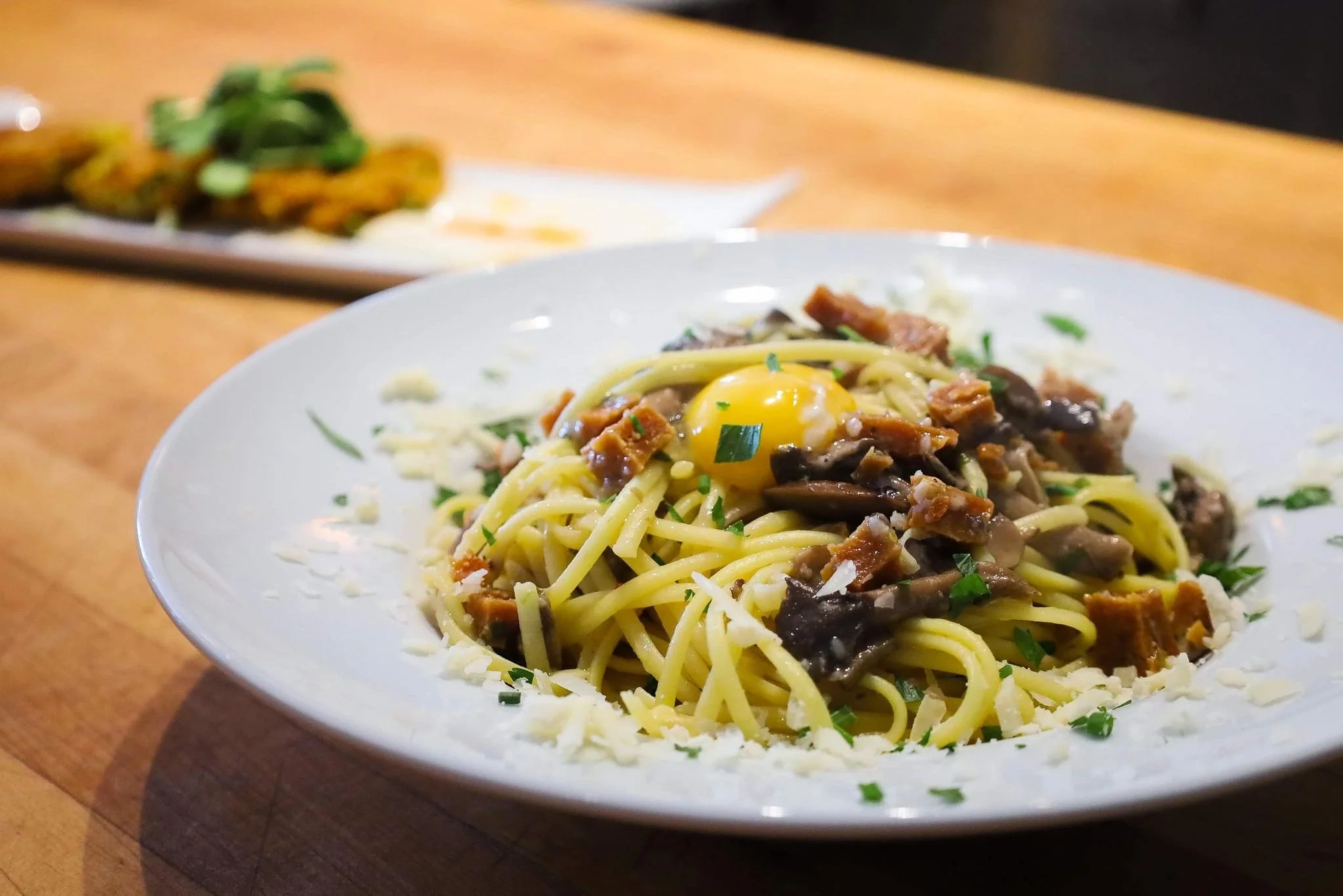 Photos: New 'Plant-Forward' Restaurant The Vine Opens to the Public ...