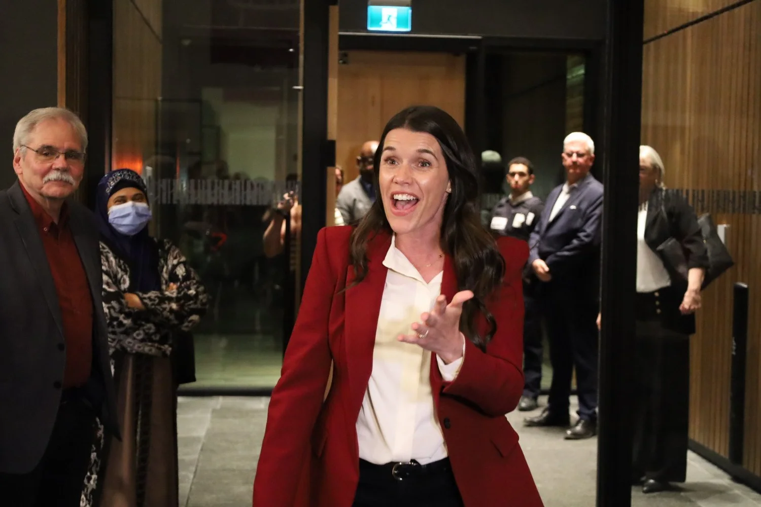 Liberal Candidate Emma Harrison Named MP-Elect For Peterborough In ...