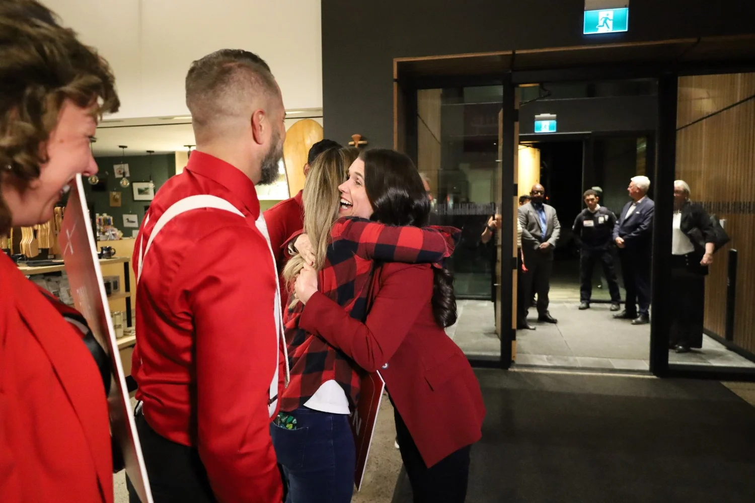 Liberal Candidate Emma Harrison Named MP-Elect For Peterborough In ...