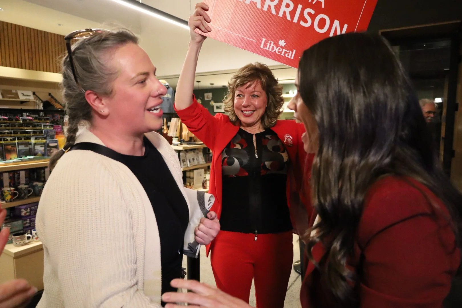 Liberal Candidate Emma Harrison Named MP-Elect For Peterborough In Federal Election — PtboCanada
