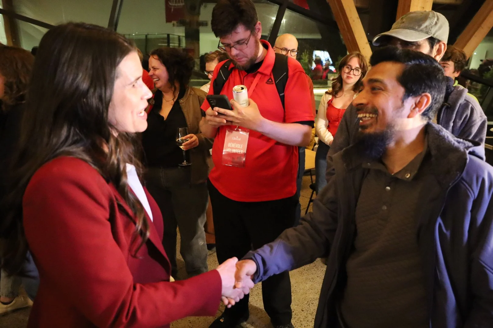 Liberal Candidate Emma Harrison Named MP-Elect For Peterborough In ...