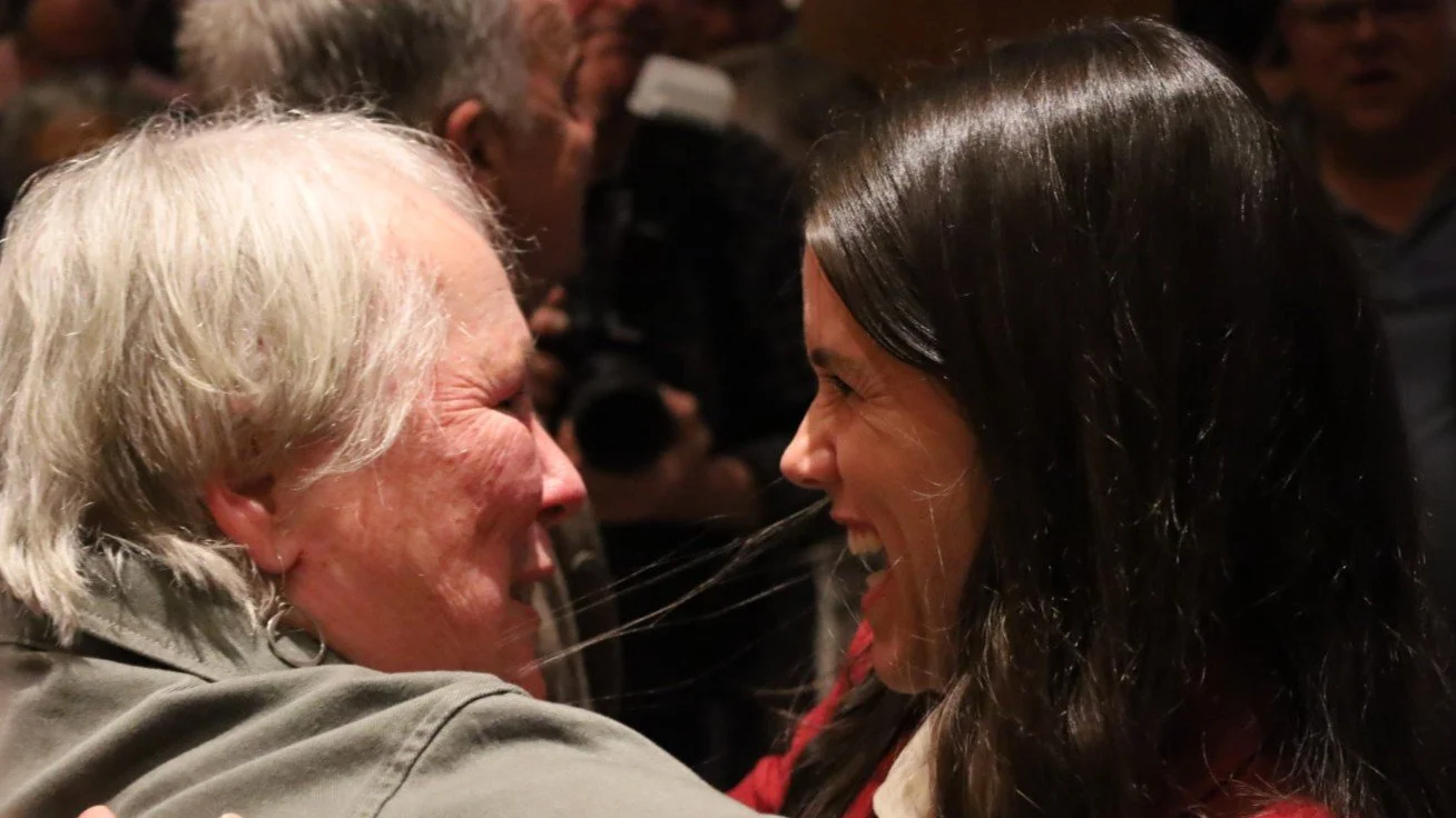 Liberal Candidate Emma Harrison Named MP-Elect For Peterborough In ...