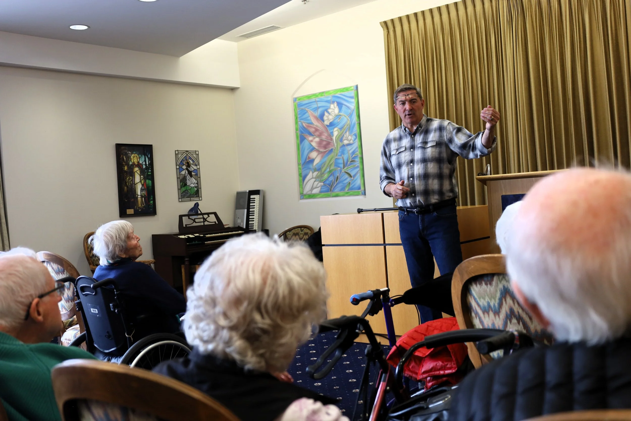 MPP Dave Smith Reflects On Political Career As He Seeks Three-Peat In ...