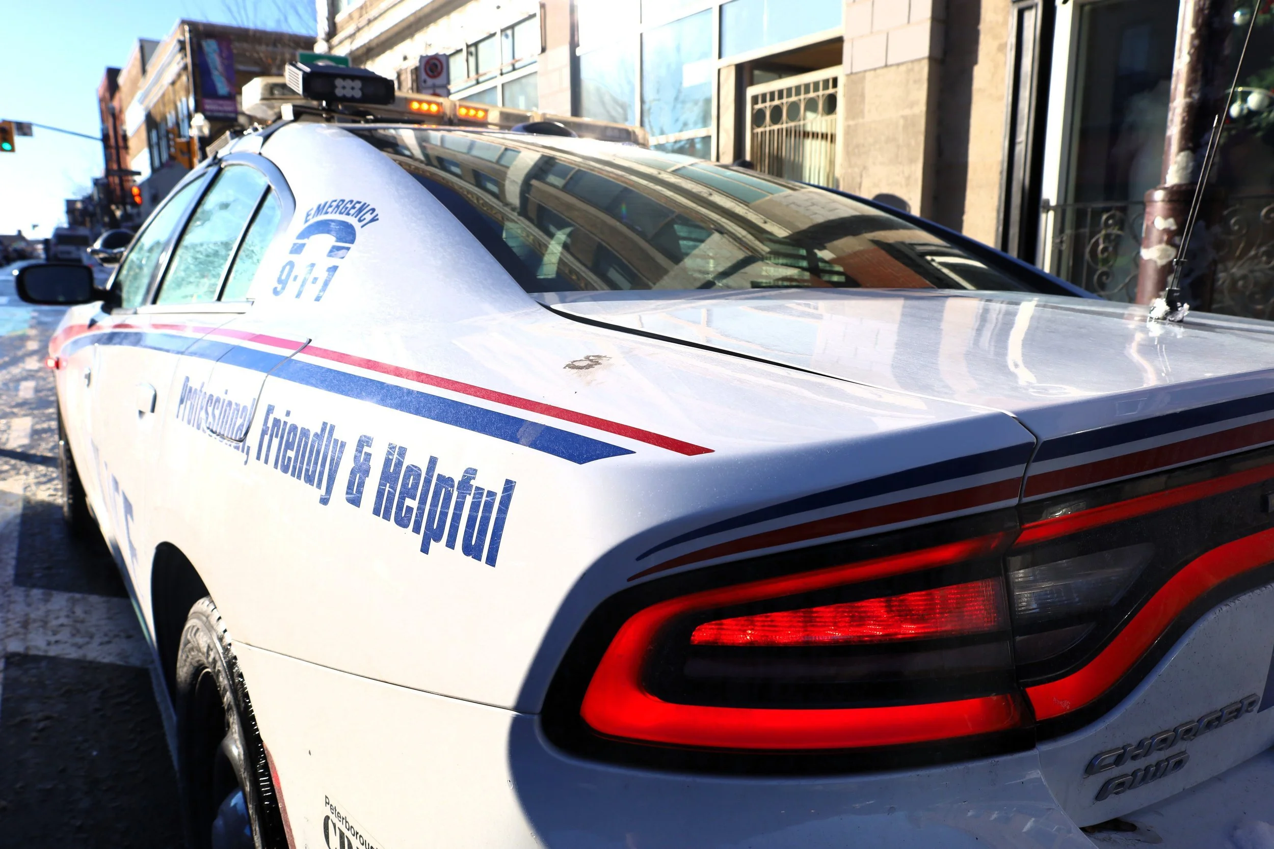 Peterborough Man Arrested and Charged After Trying to Flee From Police ...