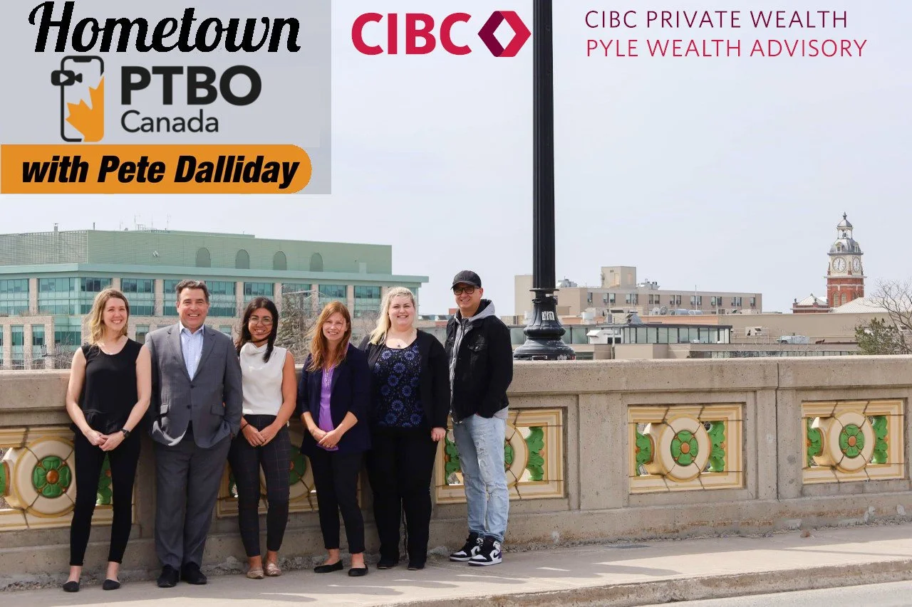 Hometown PTBO: Peterborough Petes In-Game Host Hannah Elliott of Her ...