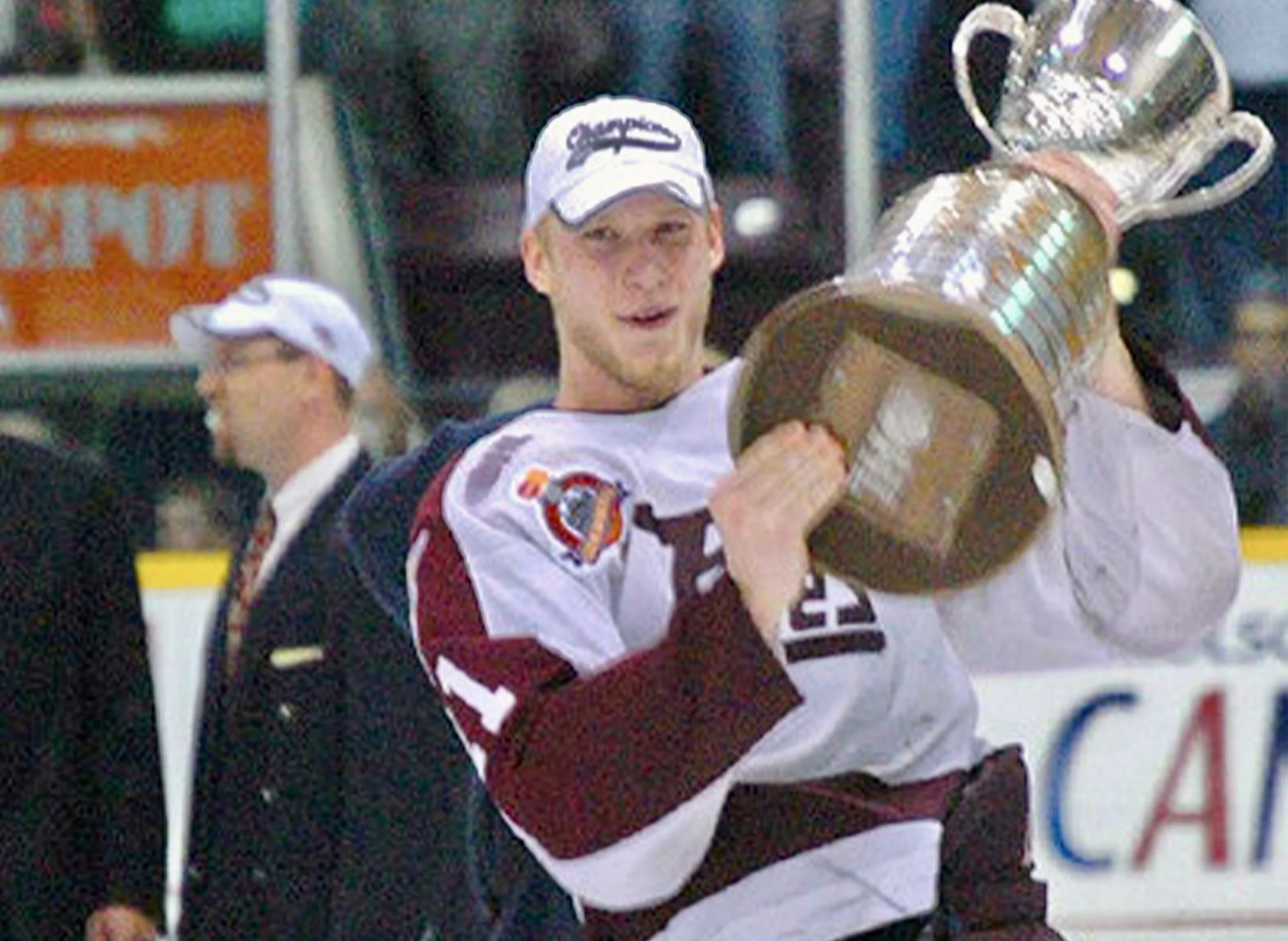 Former Peterborough Pete Jordan Staal wins Stanley Cup and Conn Smythe ...