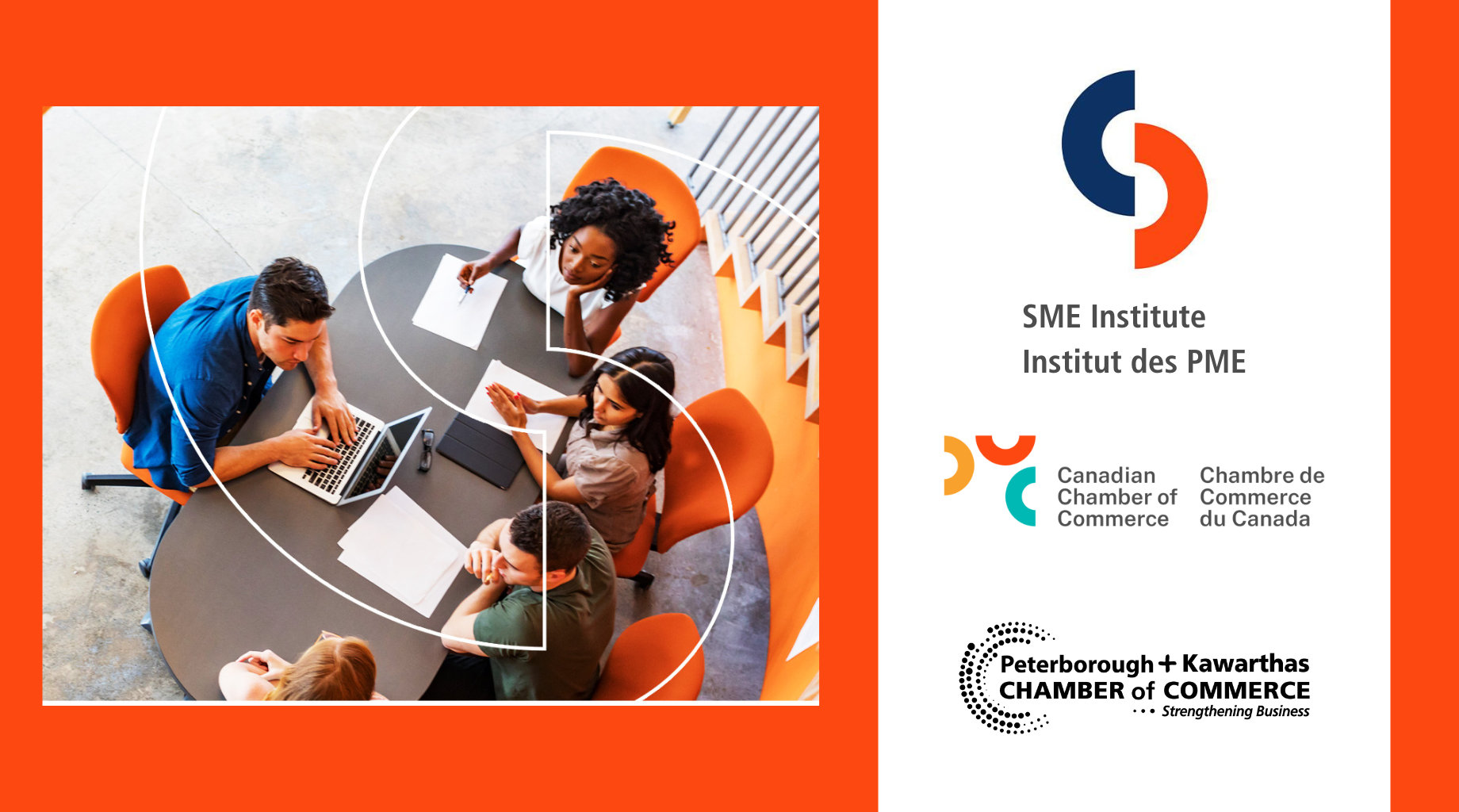 Voice of Business: SME Institute — PtboCanada