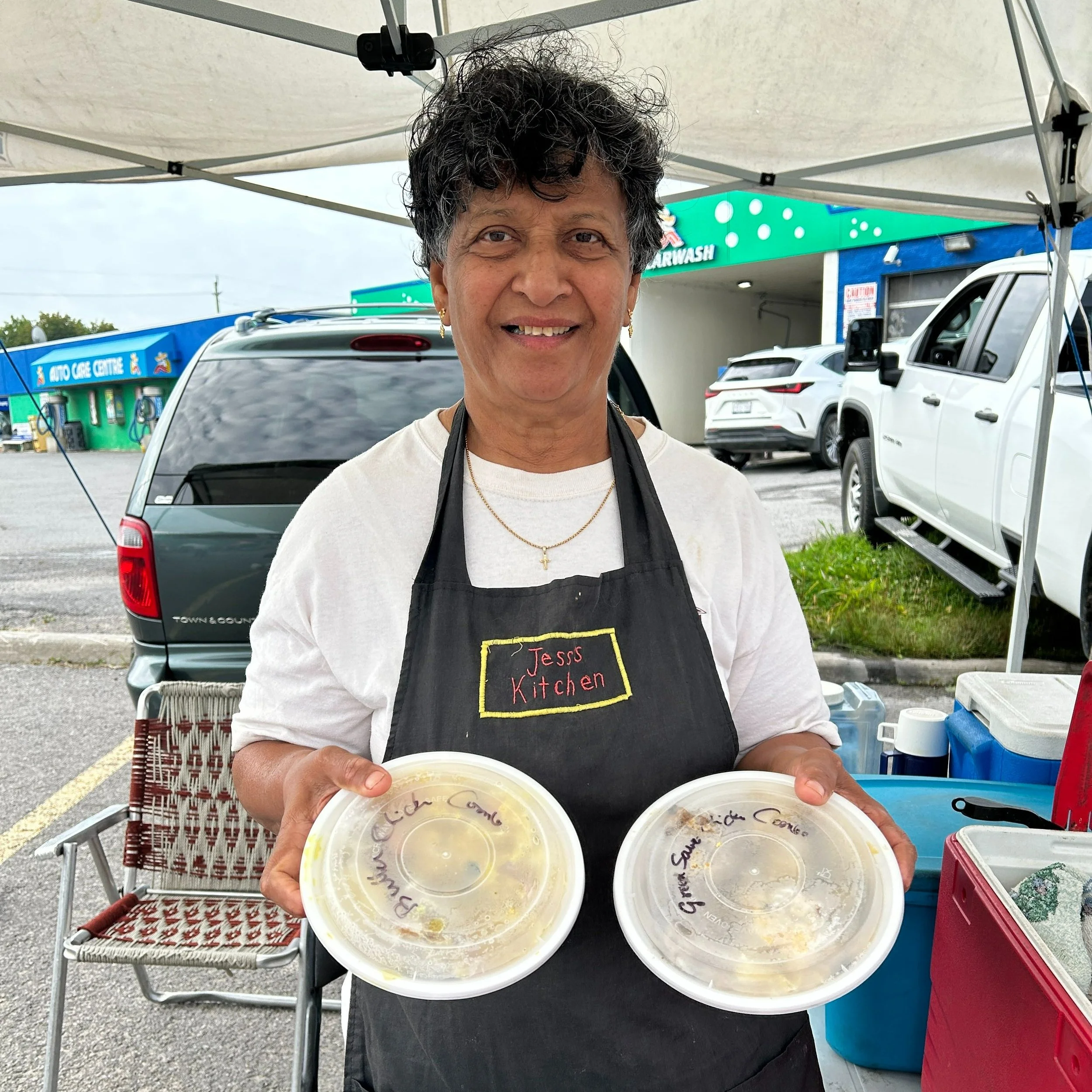 Get a Tastes of the World of Lakefield Farmers' Market's 'Around the ...