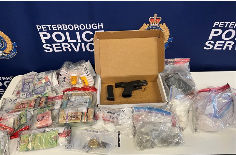 Peterborough Police Release Two Names Who Were Arrested For Possession ...