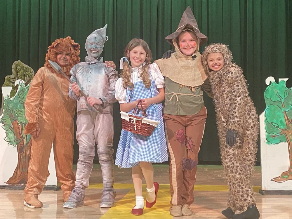 Edmison Heights Public School Presents The Wizard of Oz — PtboCanada
