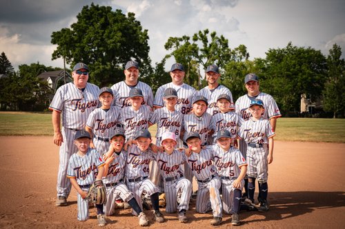 Peterborough Tigers to Host Ontario Baseball Association Championship ...