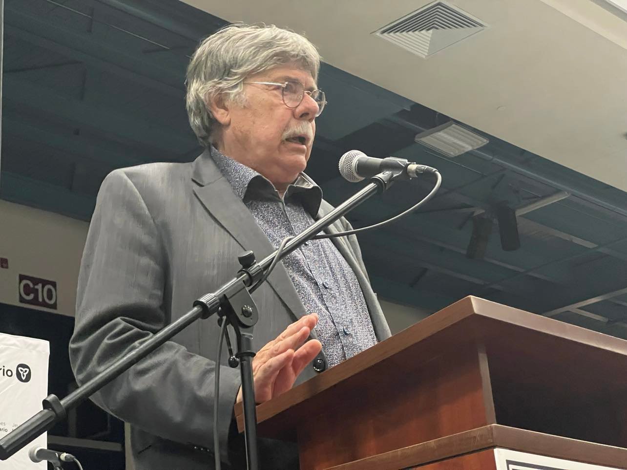Douro-Dummer Mayor and County Warden J. Murray Jones Retiring From ...