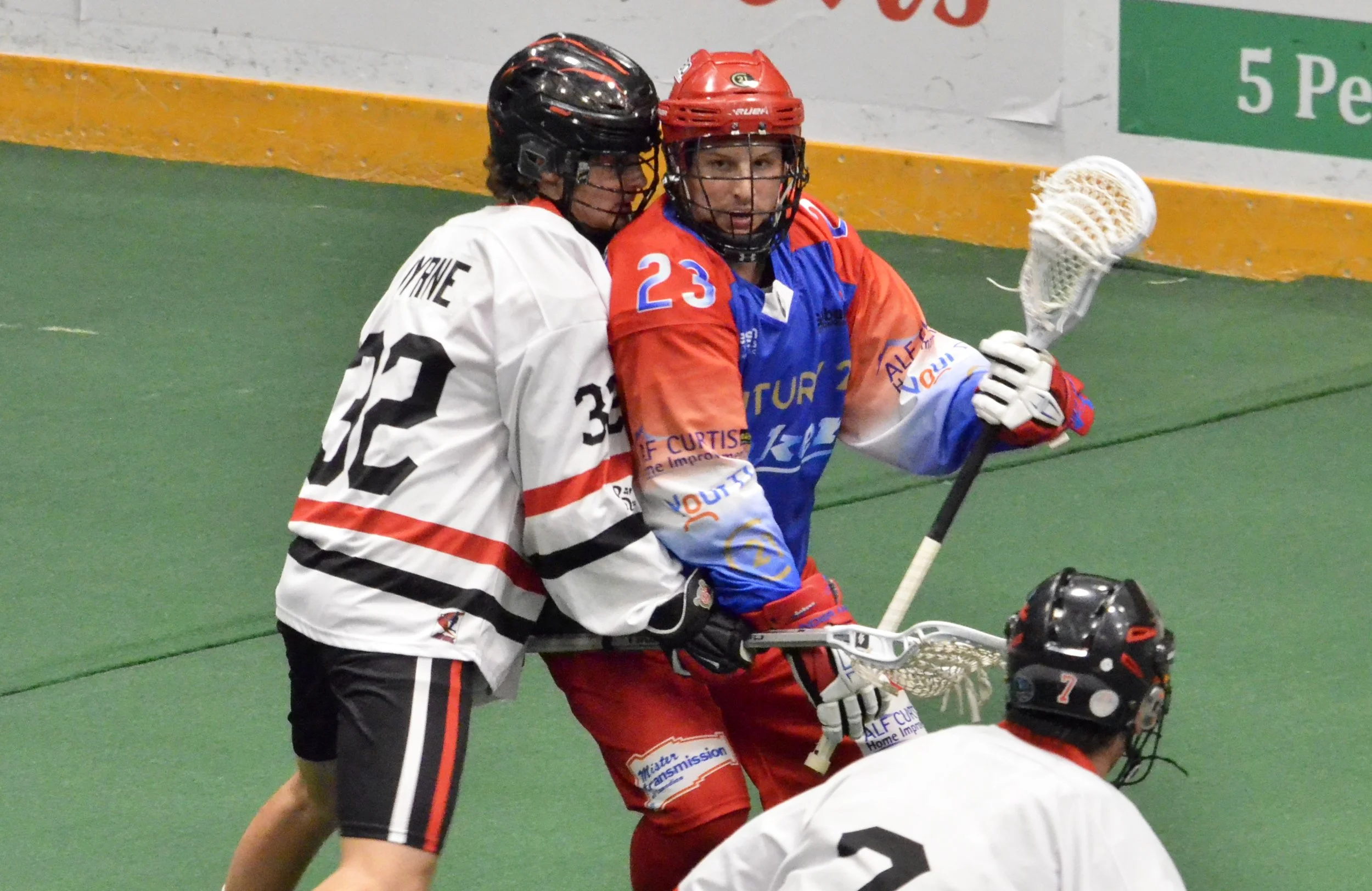Peterborough Lakers Start Playoffs On the Right Foot with 1-0 Series ...