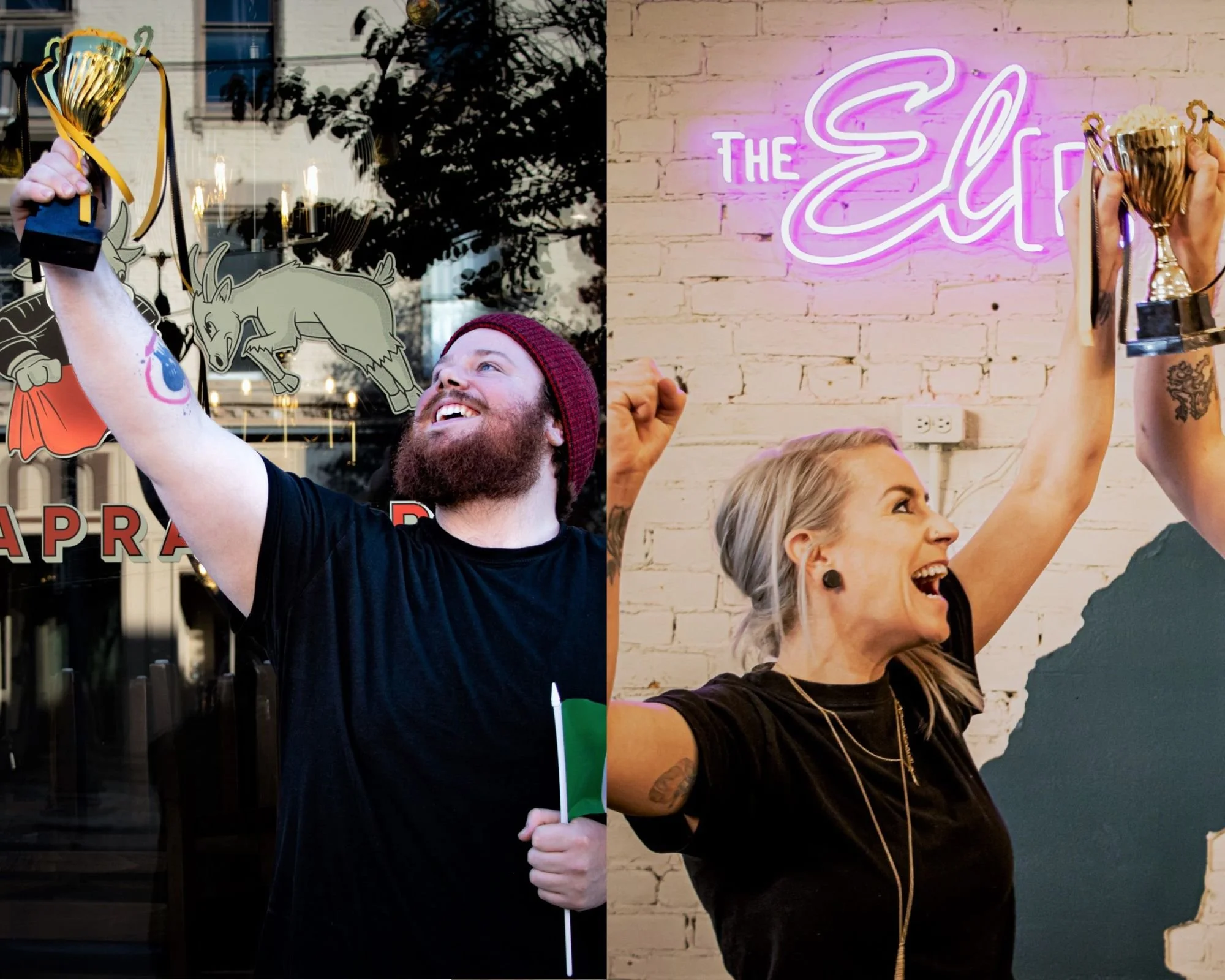 The EL(P) and Capra Toro Declared Co-Winners of Second Annual ...