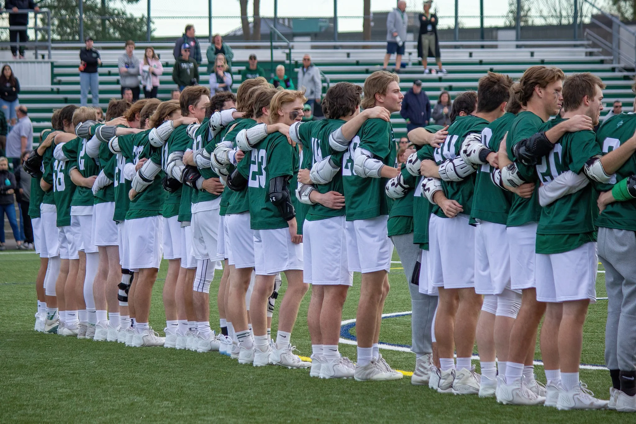 Trent University To Defend Lacrosse Title at Home As They Host the ...