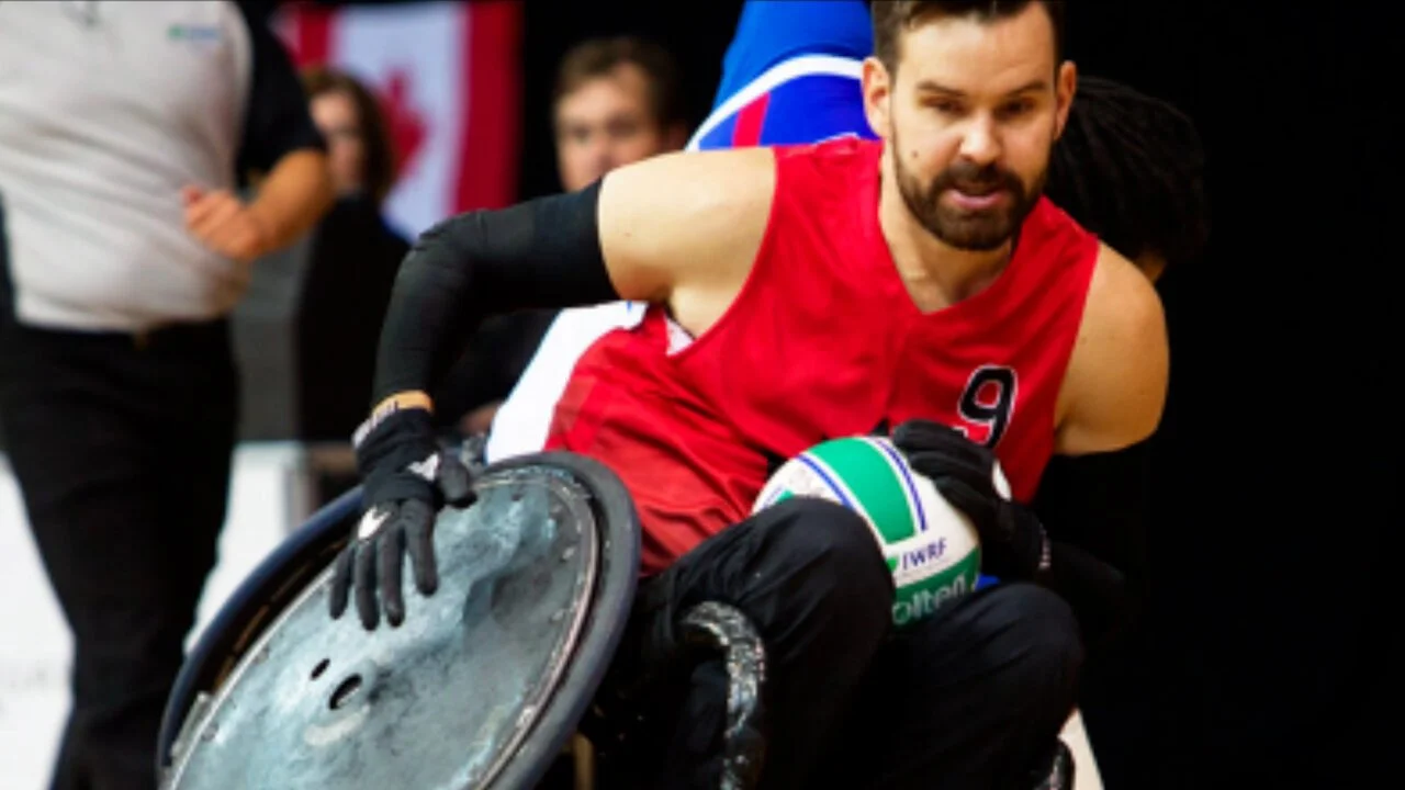 Peterborough Paralympic Athlete Cody Caldwell Nominated to National ...