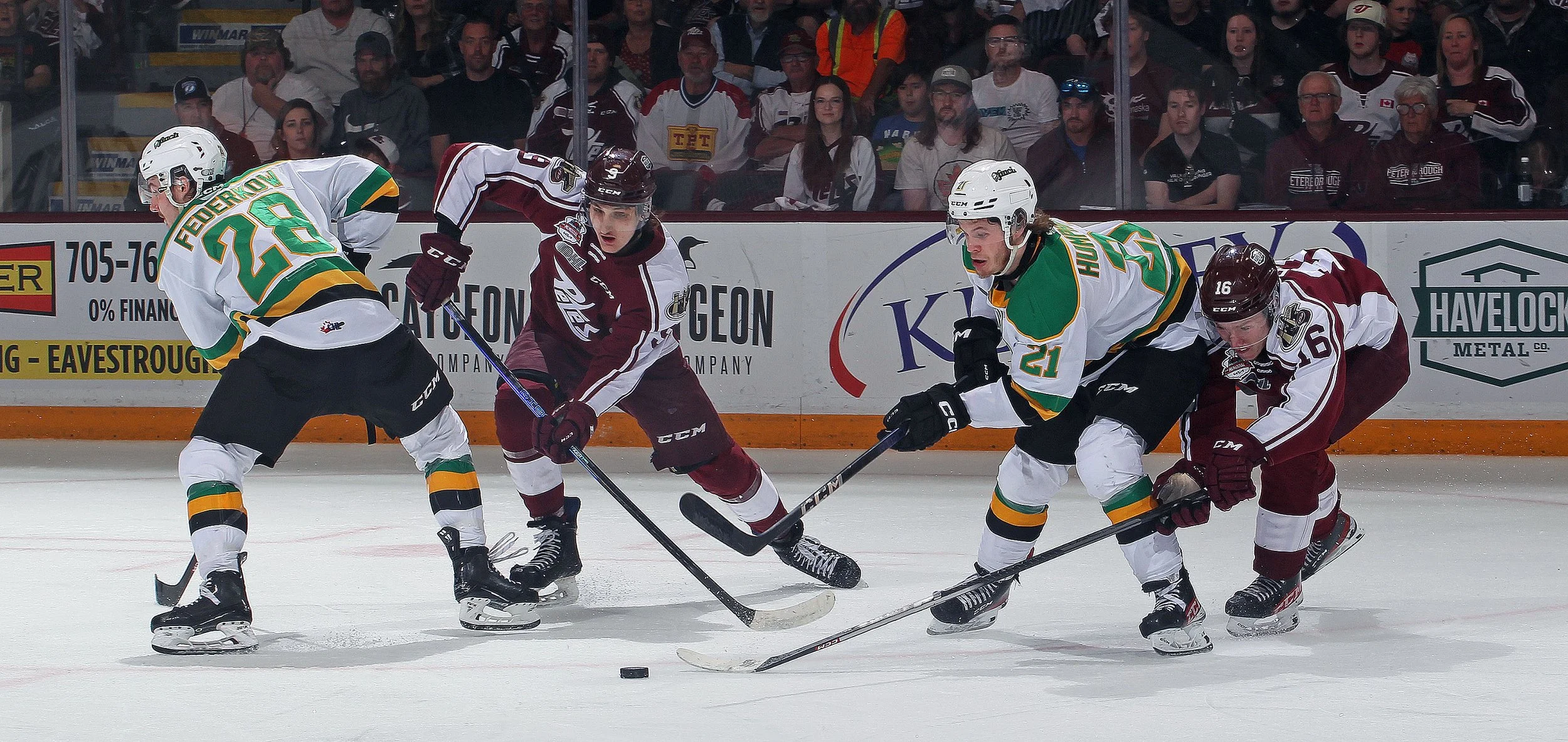 Quaker Foods City Square To Host Petes Community Watch Party For Game ...