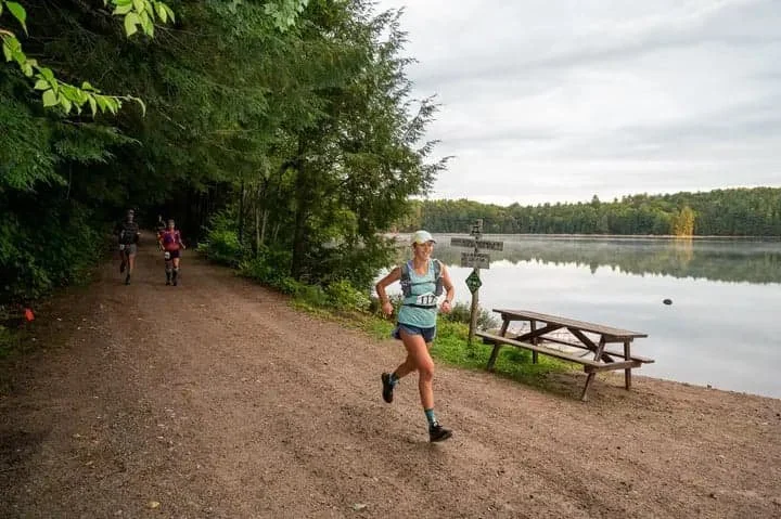 Haliburton 100