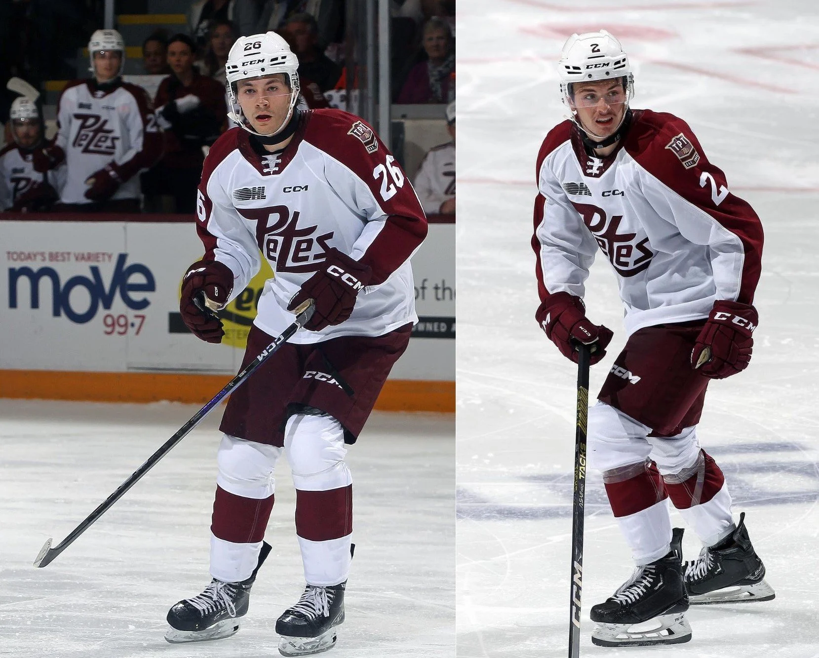 Peterborough Petes Trade Jax Dubois and Samuel Mayer For Draft Picks In ...