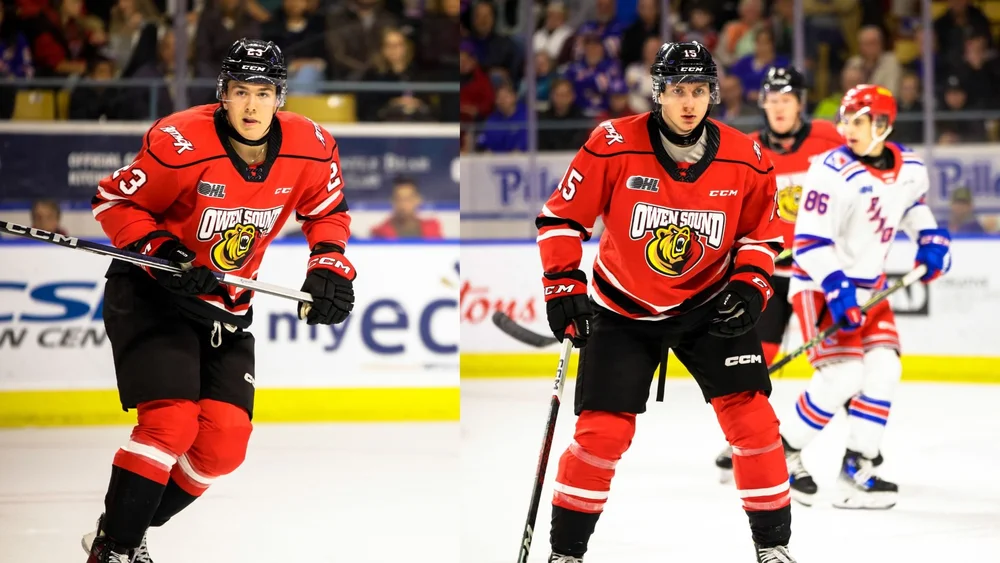 Peterborough Petes Acquire Nico Addy, Martin Matejicek and Draft Pick ...